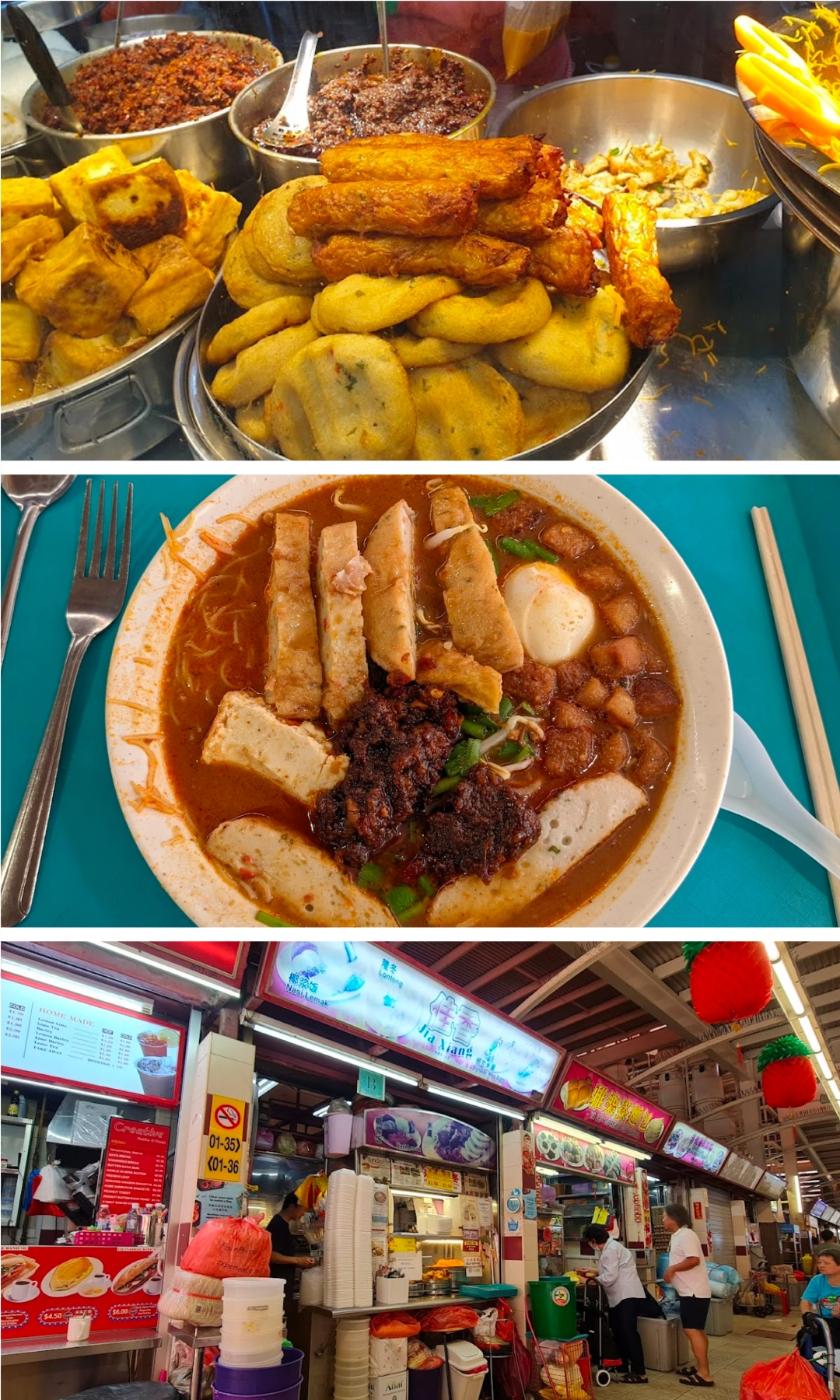 6 Mee Siam to try in Singapore